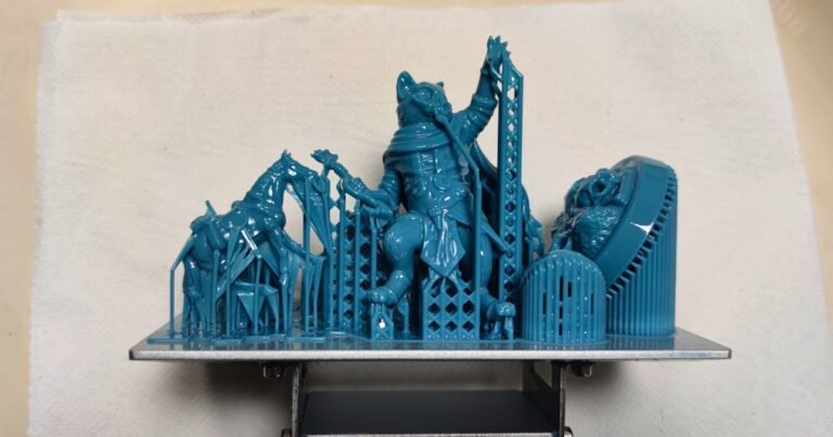 3D Printing Miniatures Guide | AmeraLabs