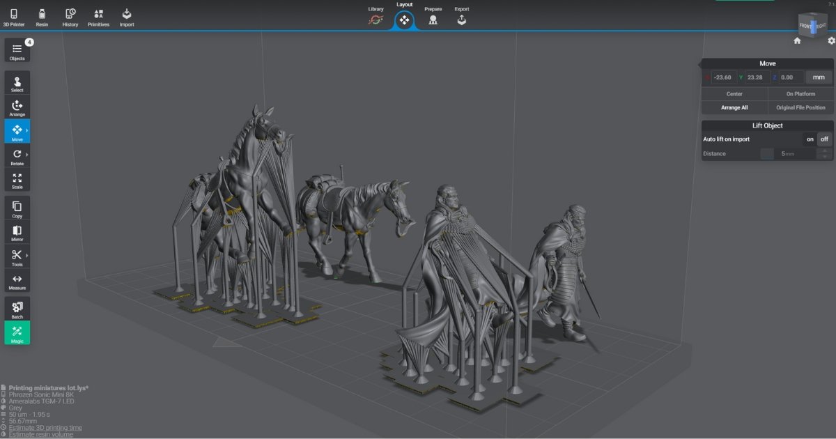3D Printing Miniatures Guide | AmeraLabs