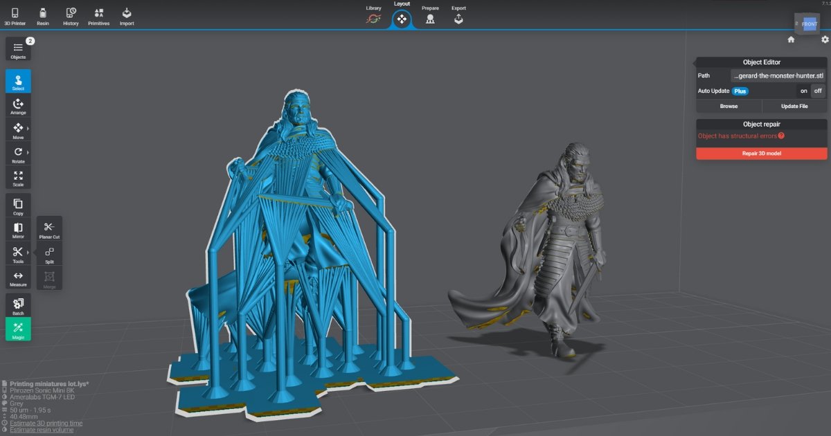3D Printing Miniatures Guide | AmeraLabs